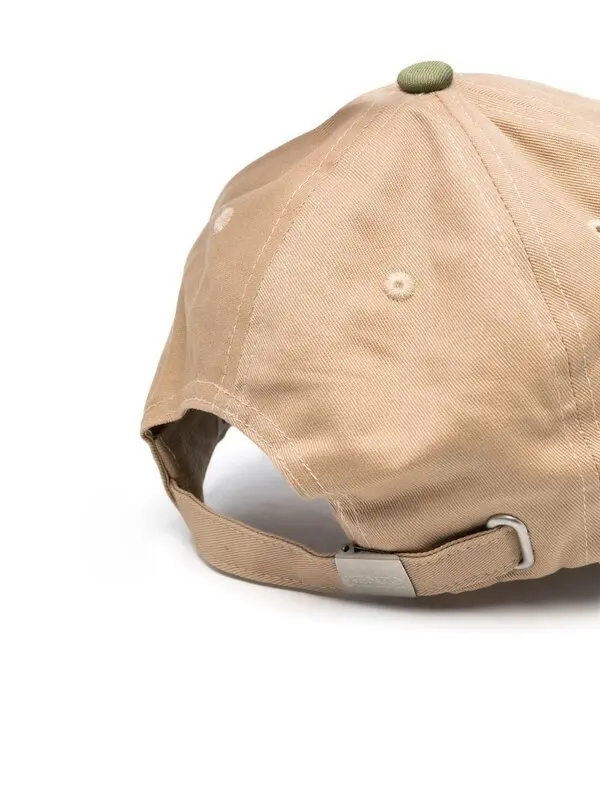 Kenzo Embroidered-logo Baseball Cap