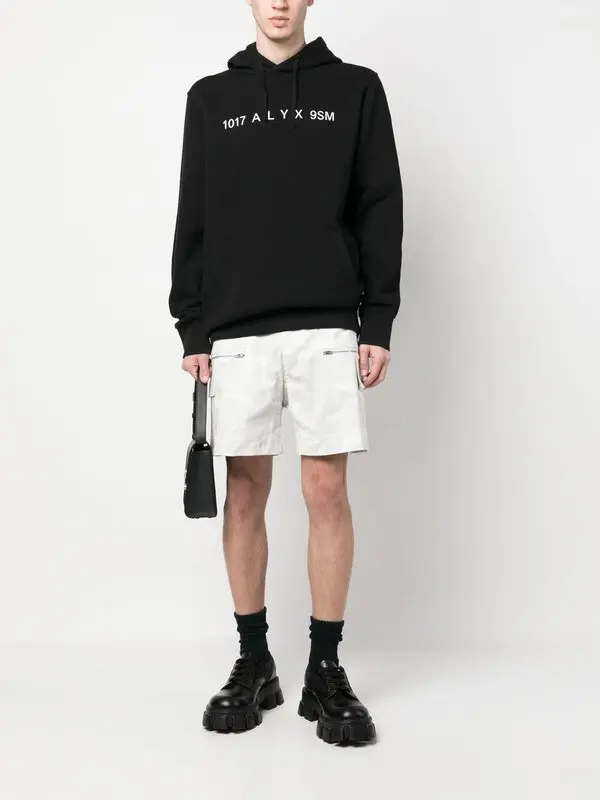 1017 Alyx 9sm Camouflage-print Cargo Shorts