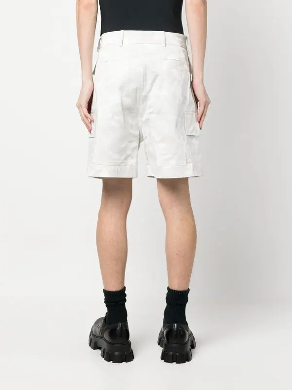 1017 Alyx 9sm Camouflage-print Cargo Shorts