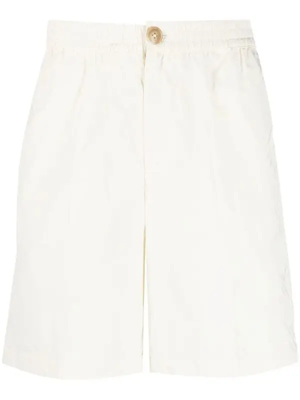 DAILY PAPER Fitted Bermuda Shorts