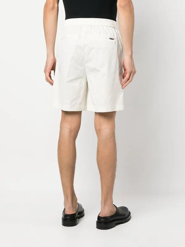 DAILY PAPER Fitted Bermuda Shorts