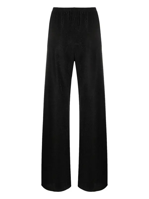 MAISON ESSENTIELE Elastic Waist Lounge Pants