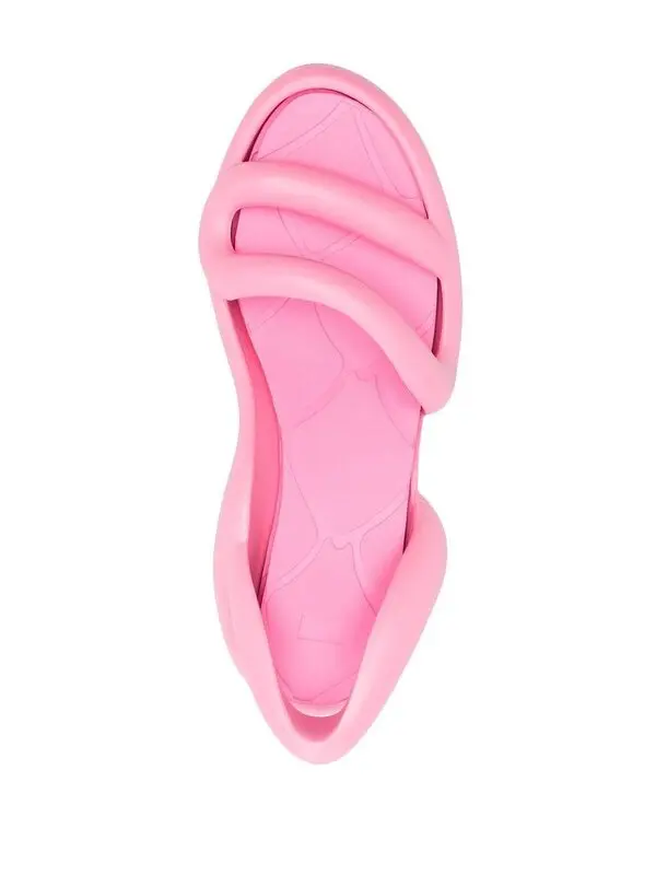 Camper Kobarah Slingback Sandals - Pink