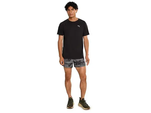 PUMA Run Cloudspun Tee Clothing - Black