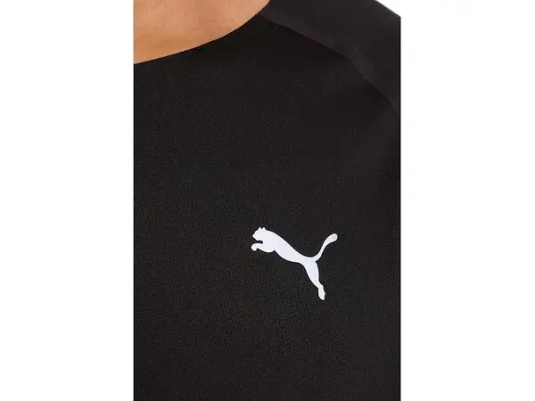 PUMA Run Cloudspun Tee Clothing - Black