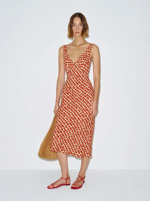 REFORMATION Beauden Dress