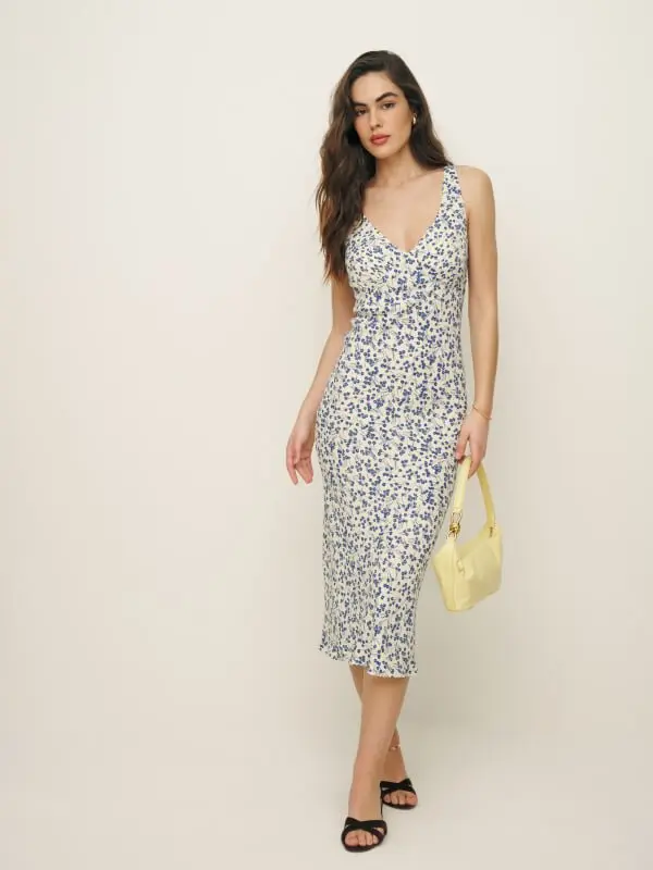 REFORMATION Beauden Dress