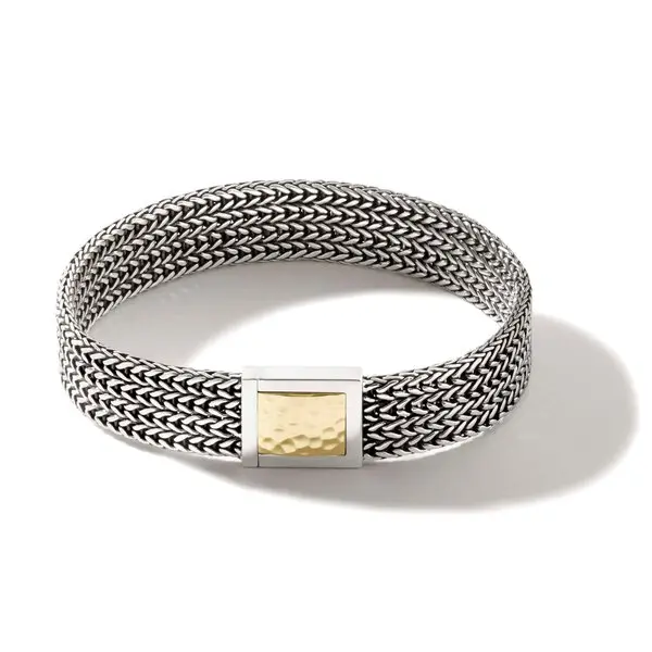 John Hardy Rata Chain Bracelet - Silver