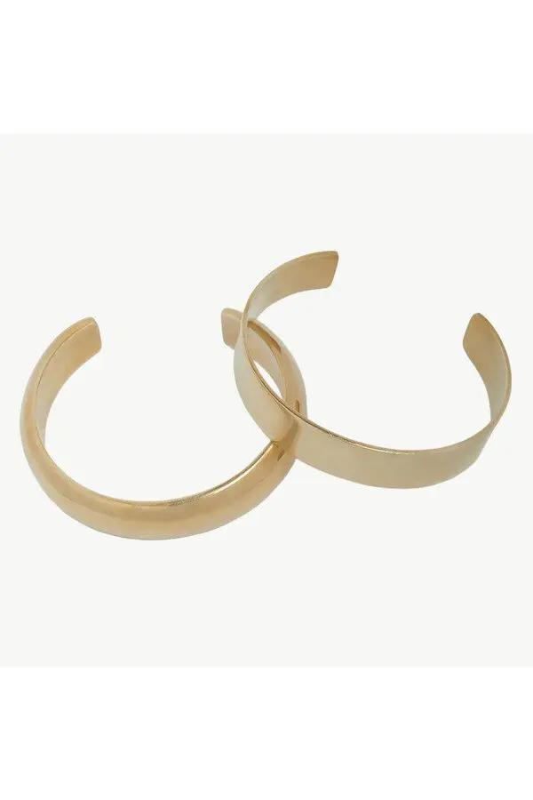 SOKO Eris Stacking Cuff Bracelets
