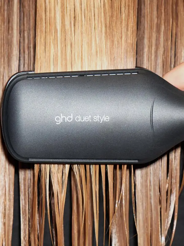 GHD Duet Style 2-in-1 Hot Air Styler - Black