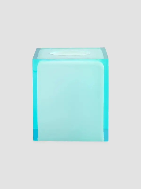 Jonathan Adler Hollywood Acrylic Tissue Box