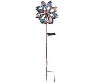SANTA'S WORKSHOP Inc. 36' Solar Windmill - One-color