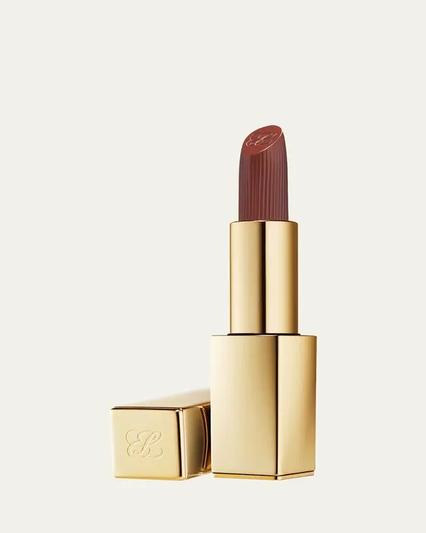 Estée Lauder Pure Color Long-lasting Matte Lipstick - 567 Knowing