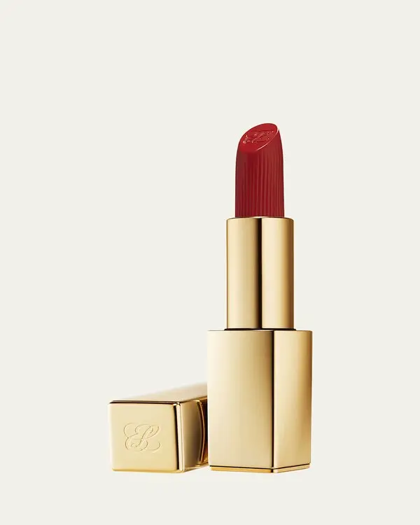 Estée Lauder Pure Color Long-lasting Matte Lipstick - 569 Fearless