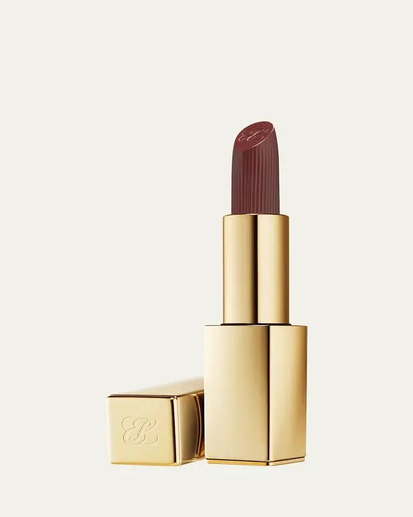 Estée Lauder Pure Color Long-lasting Matte Lipstick - 812 Change T