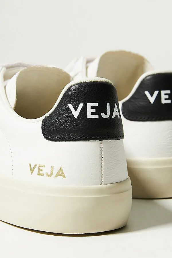 VEJA Chromefree Recife Sneakers - Extra White/black