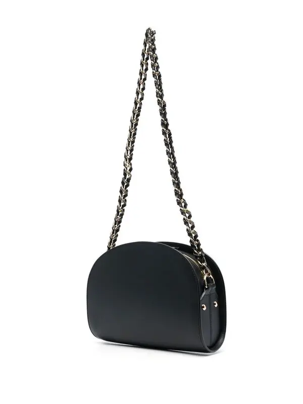 A.p.c. Demi Lune Shoulder Bag