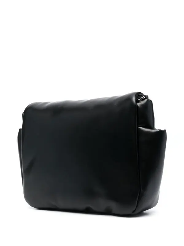 MSGM Puffer Click Shoulder Bag