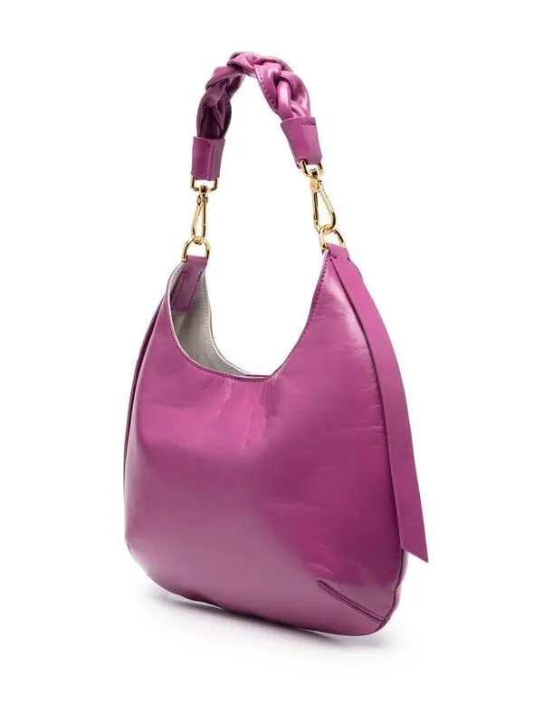 COCCINELLE Chariot Rock Leather Bag