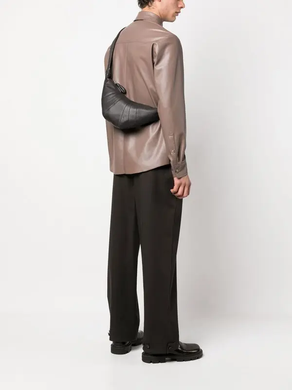 LEMAIRE Small Croissant Cross Body Bag
