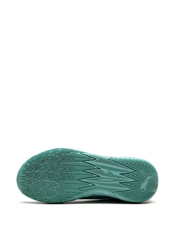 PUMA Lamelo Ball Mb.02 Lunar New Year Sneakers - Green