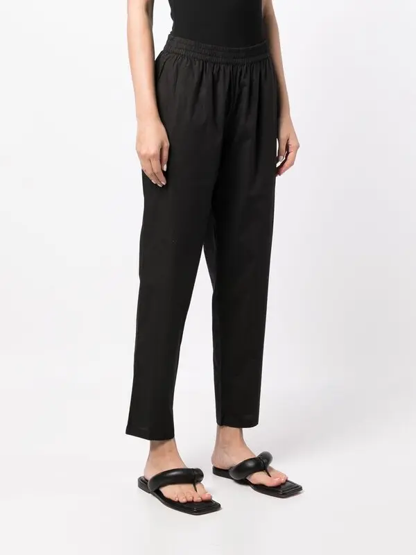 SKALL STUDIO Edgar Trousers - Black