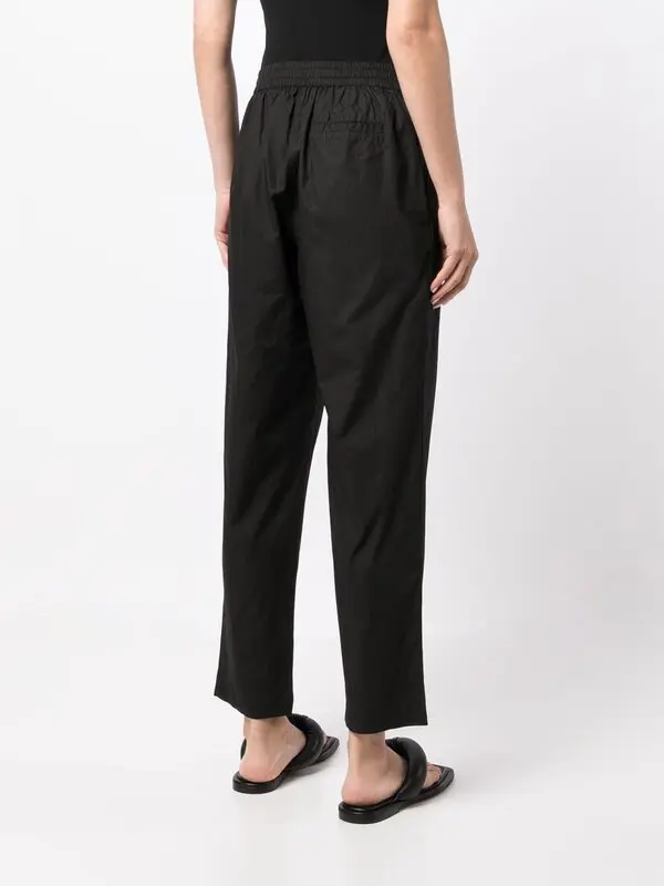 SKALL STUDIO Edgar Trousers - Black