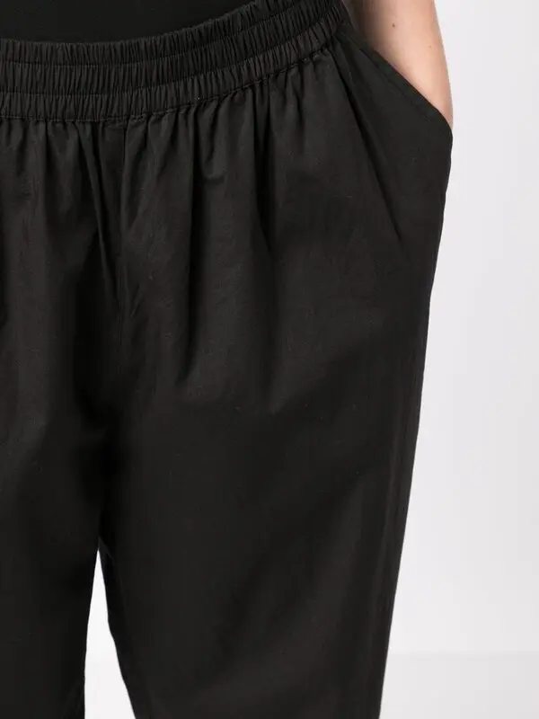 SKALL STUDIO Edgar Trousers - Black