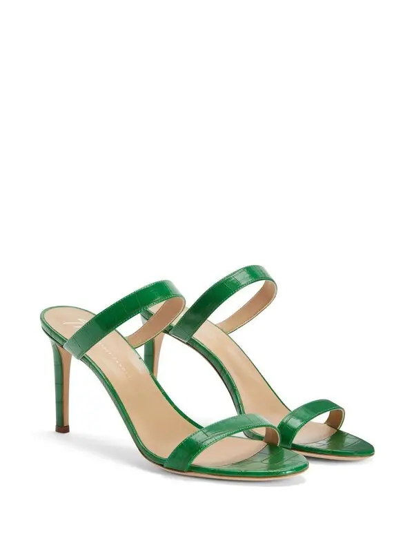 GIUSEPPE ZANOTTI Claista Stiletto Sandals
