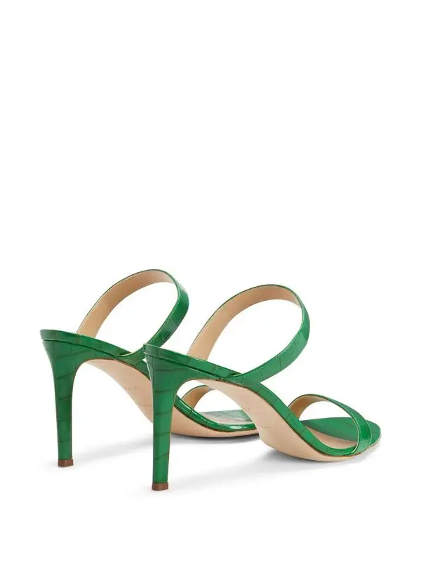 GIUSEPPE ZANOTTI Claista Stiletto Sandals