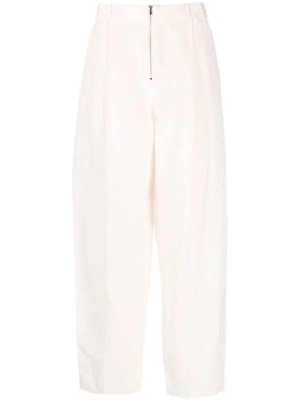 Fabiana Filippi High-waisted Trousers