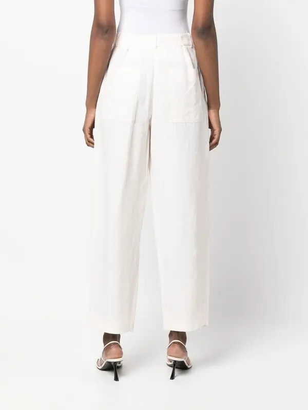 Fabiana Filippi High-waisted Trousers