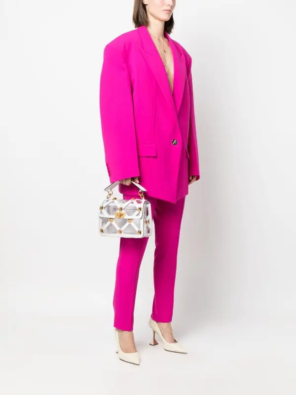 Valentino Garavani Roman Stud Shoulder Bag