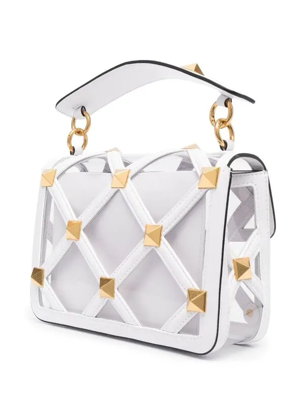 Valentino Garavani Roman Stud Shoulder Bag