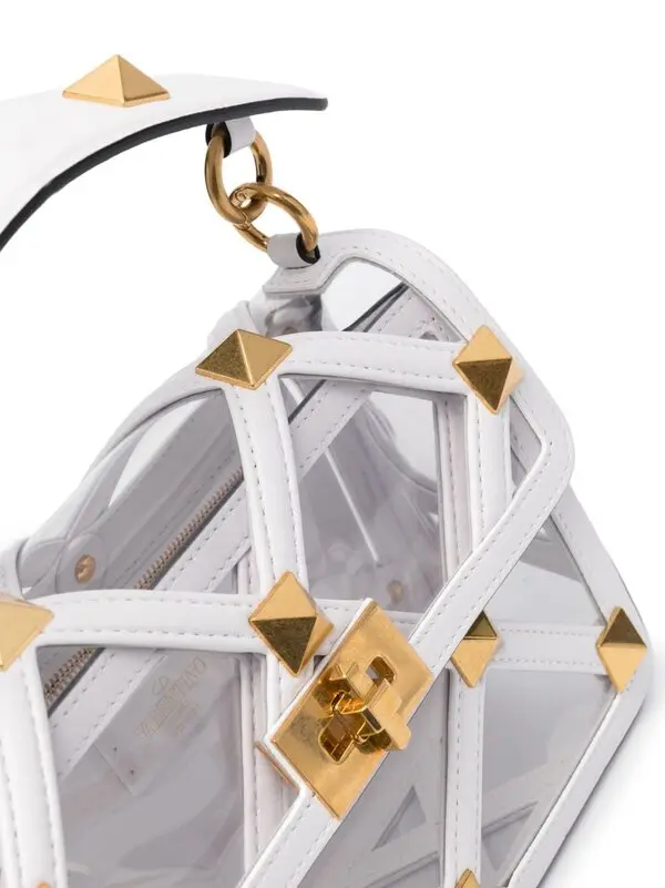Valentino Garavani Roman Stud Shoulder Bag