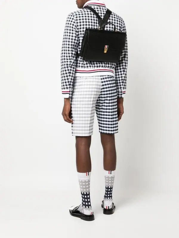 Thom Browne Briefcase Backpack