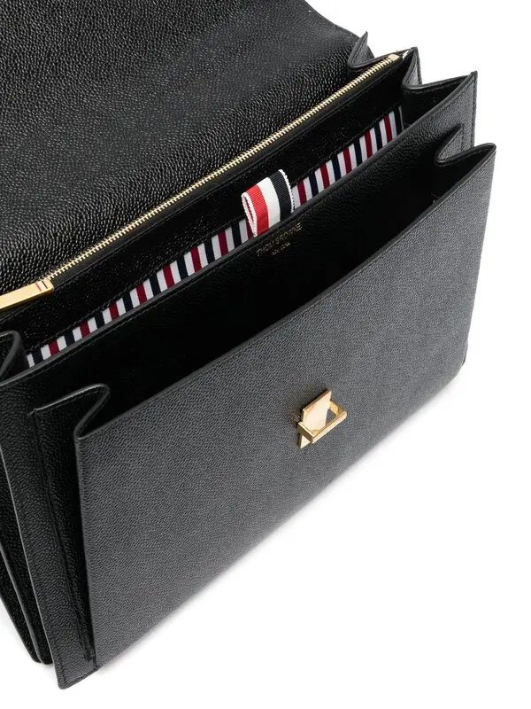 Thom Browne Briefcase Backpack