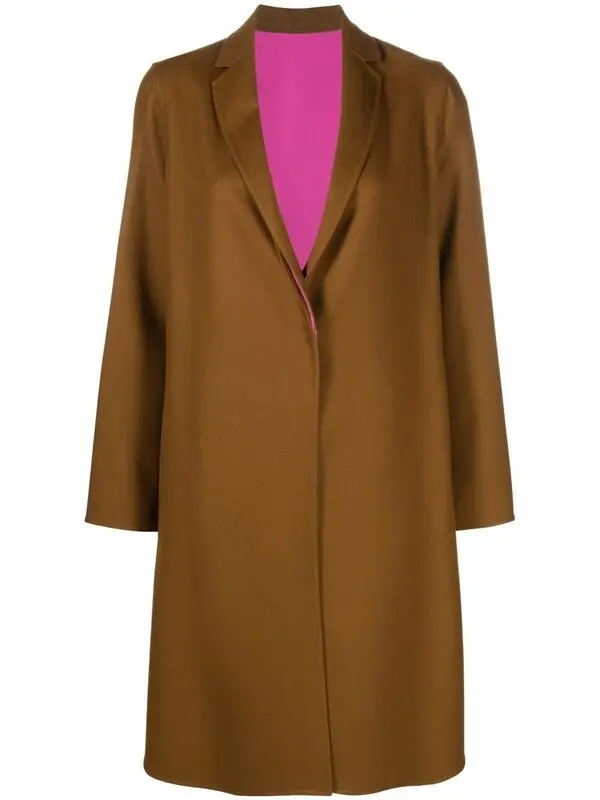 Fabiana Filippi Single-breasted Coat