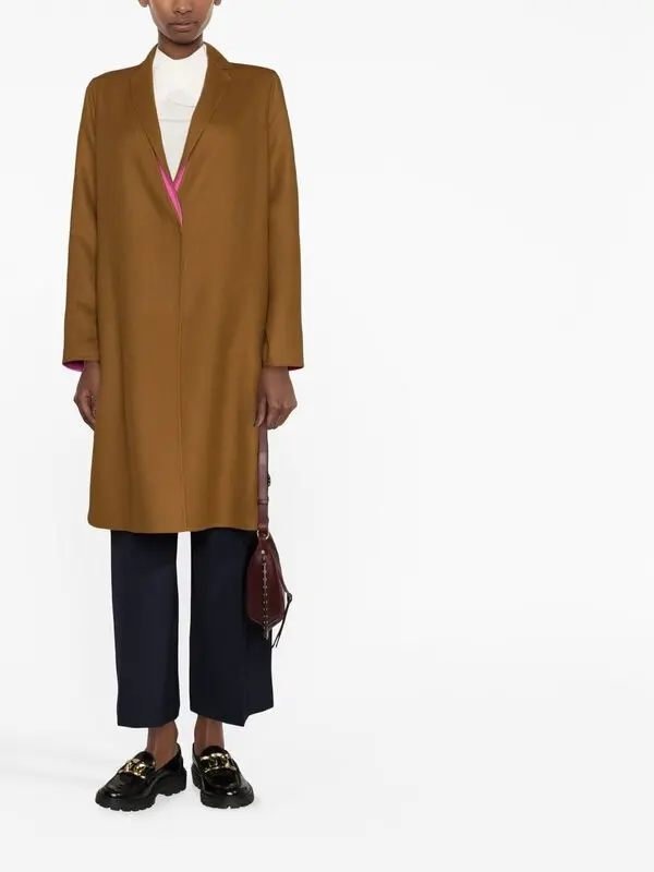 Fabiana Filippi Single-breasted Coat