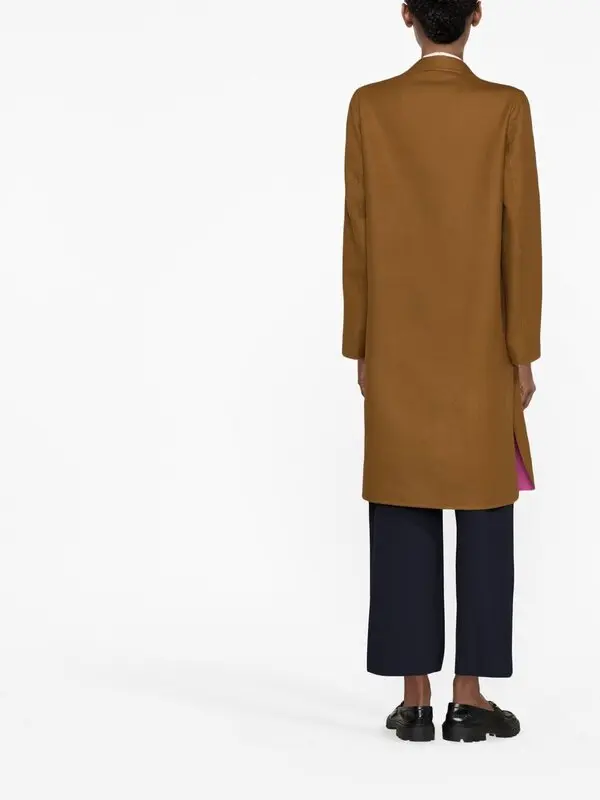 Fabiana Filippi Single-breasted Coat