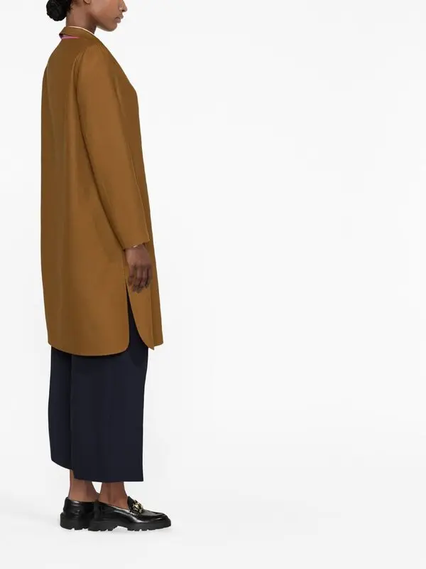 Fabiana Filippi Single-breasted Coat