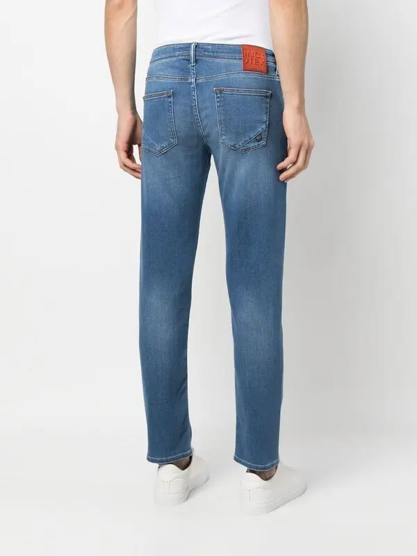 Incotex Slim-cut Jeans