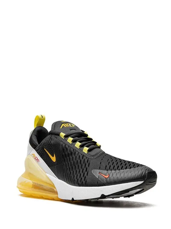 Nike Air Max 270 Go The Extra Smile Sneakers - Black