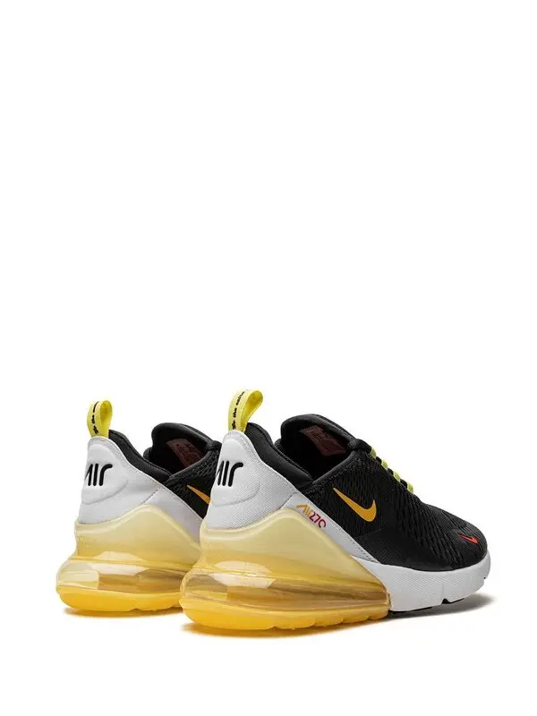 Nike Air Max 270 Go The Extra Smile Sneakers - Black