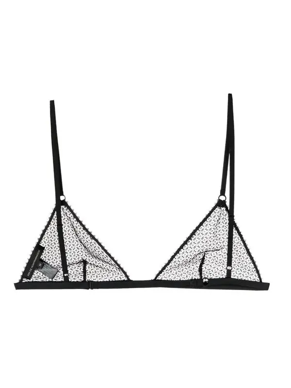 Kiki De Montparnasse Crochet Soft Bra