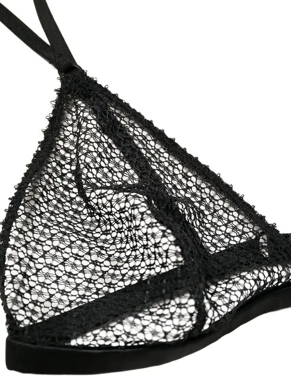 Kiki De Montparnasse Crochet Soft Bra