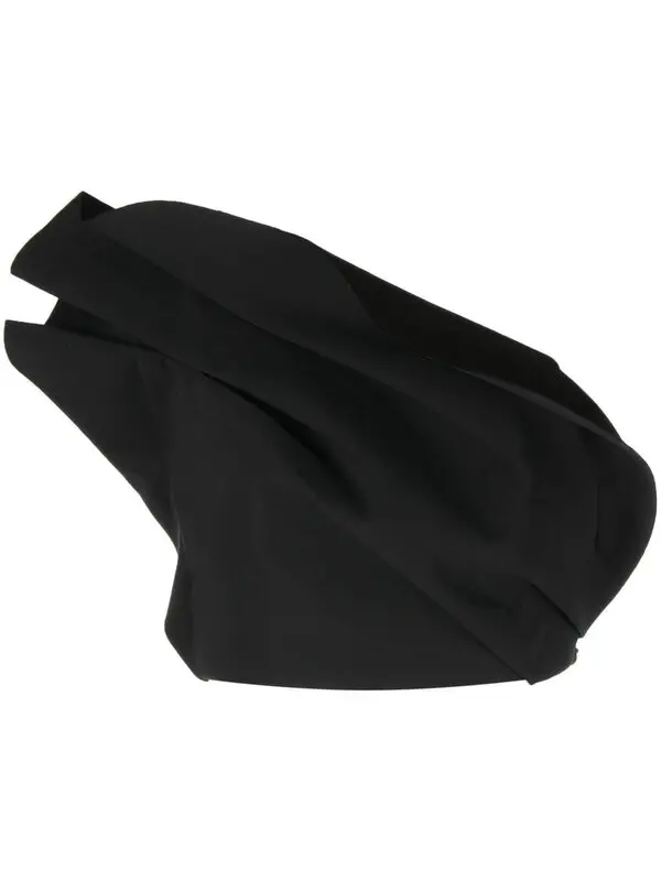 Rachel Gilbert Aurora Gathered Crop Top