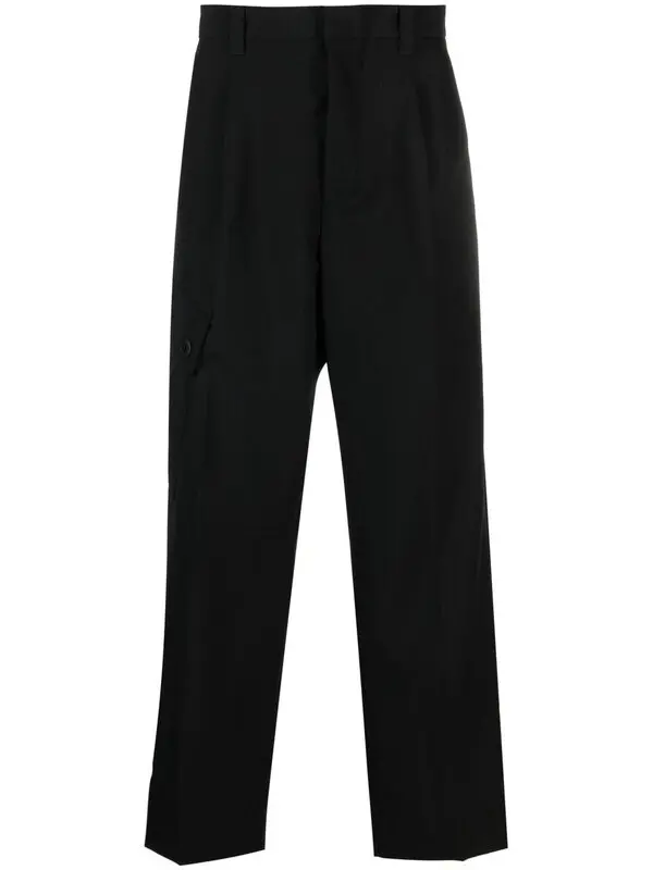 OAMC Cotton Cargo Pockets Trousers