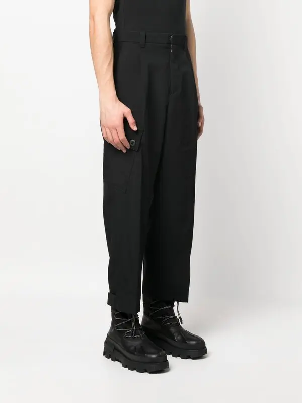 OAMC Cotton Cargo Pockets Trousers