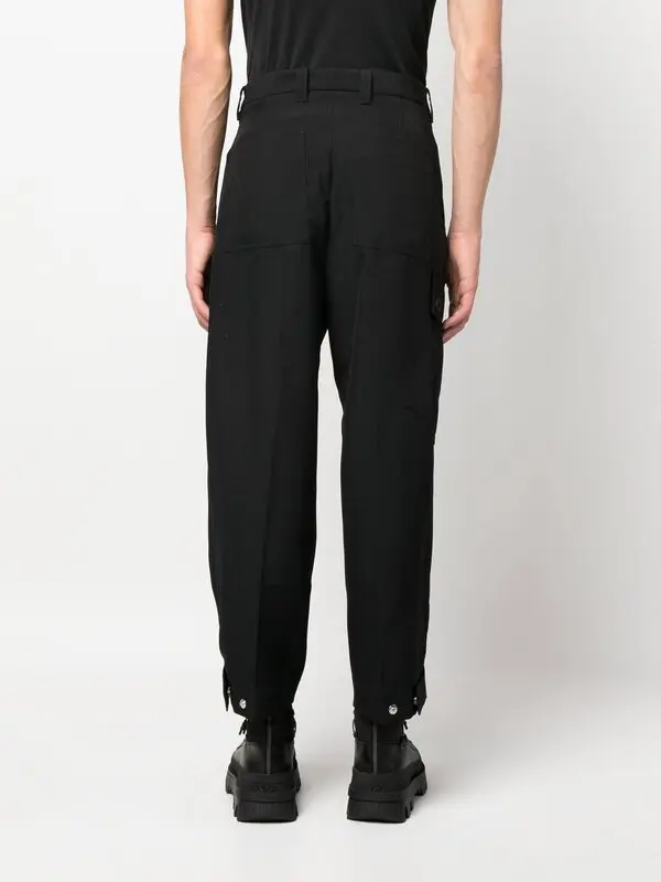 OAMC Cotton Cargo Pockets Trousers